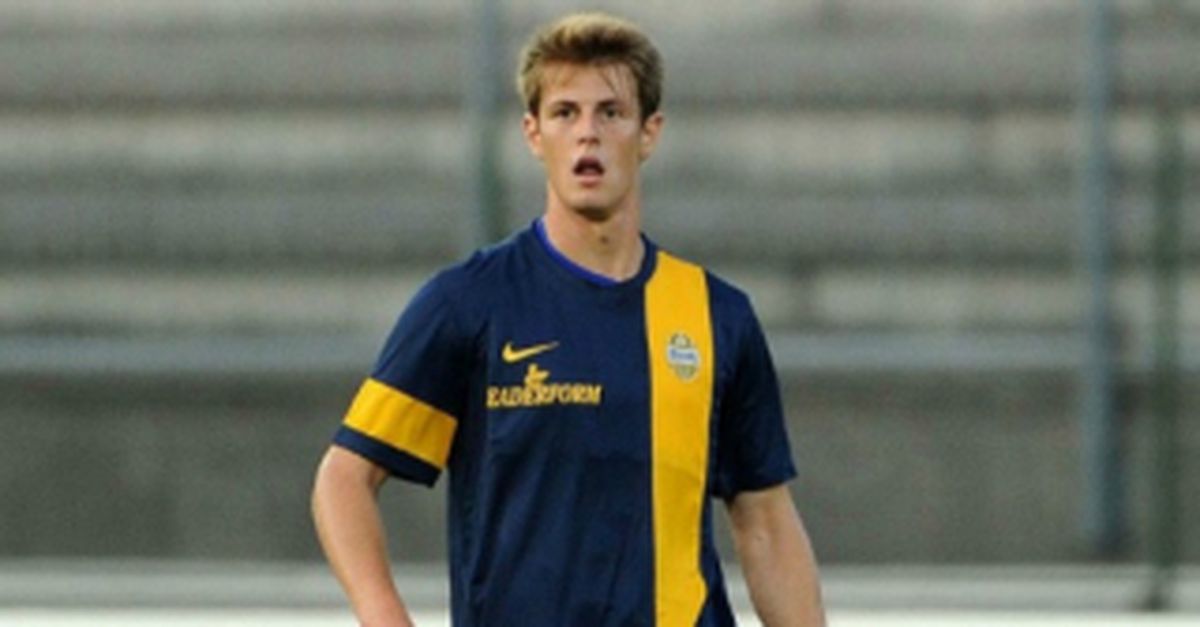 RETROSCENA ALBERTAZZI: ECCO PERCHE’ IL VERONA LO HA LASCIATO AL MILAN ...