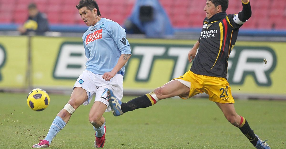 Rircordate il Principito Sosa? L’ex meteora del Napoli torna a giocare ...