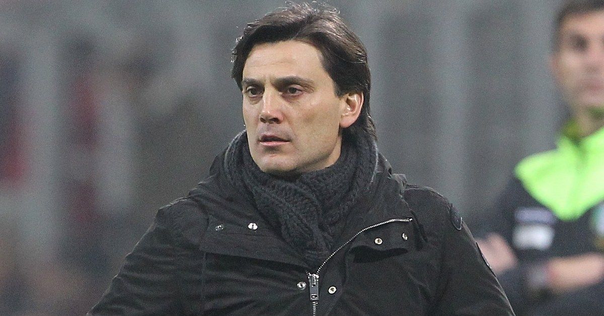 Montella alla Rai: “Qualche lacrima negli spogliatoi, ma i ragazzi ...