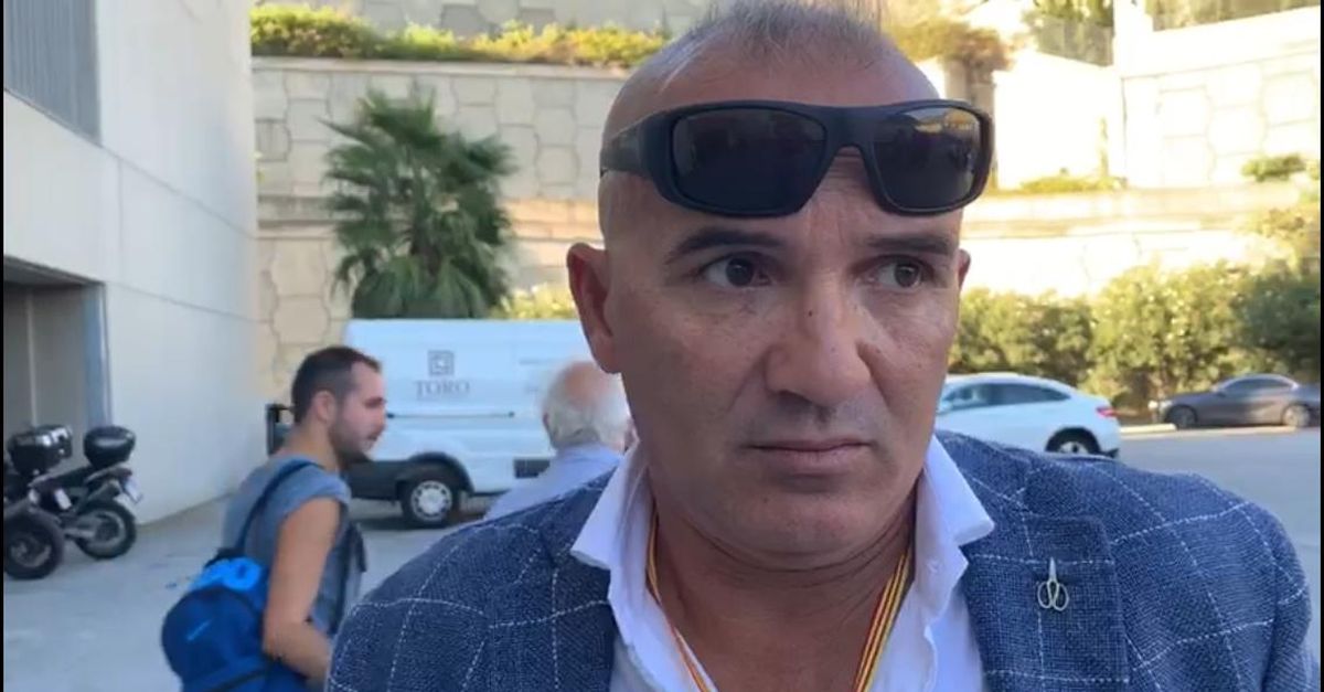 FC Messina, il dg Ferrante: “Al momento il Palermo è avanti anni luce ...