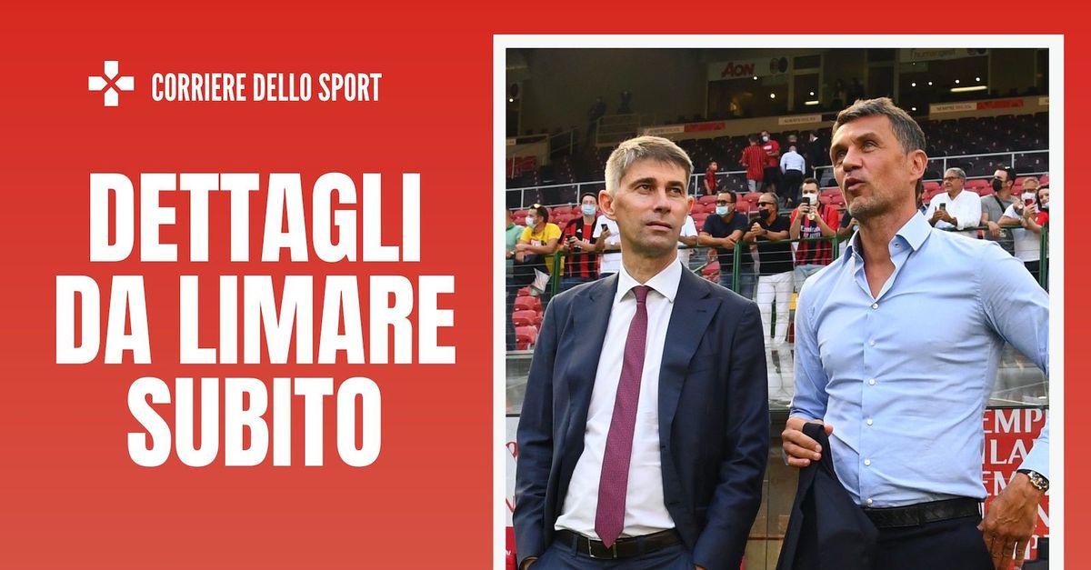 Milan Firma Entro Oggi O Domani Stop A Maldini E Massara Il Punto