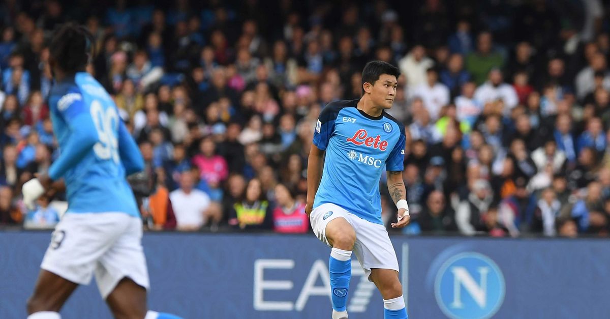 Kim: “Napoli non vince da tempo e merita lo scudetto. Vi svelo il mio ...