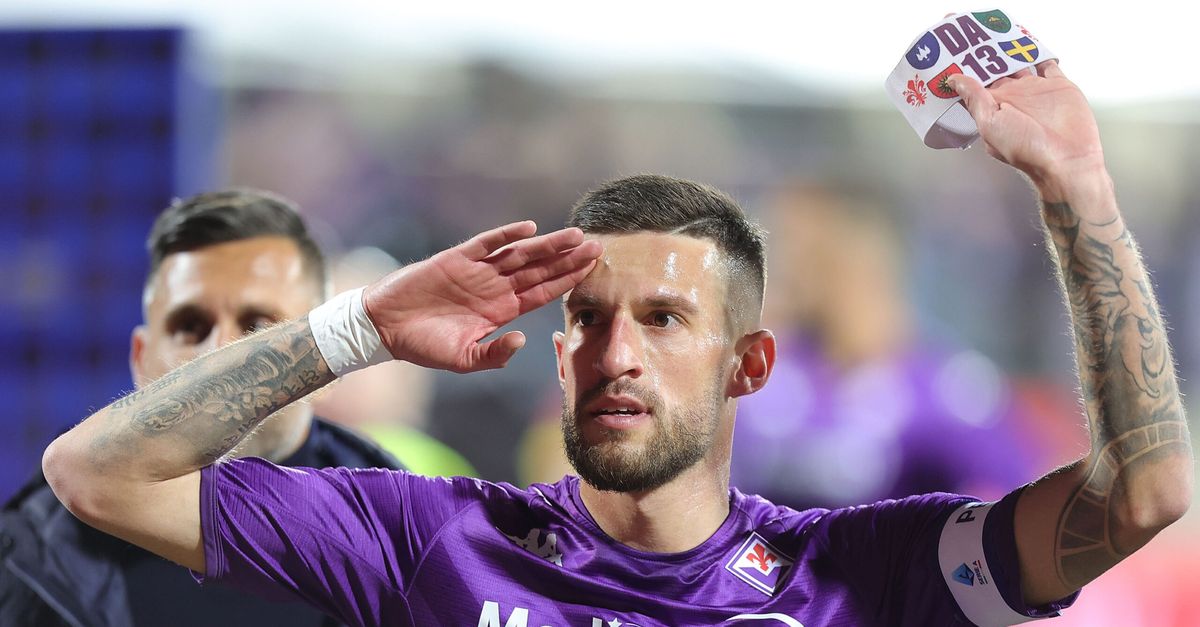 Biraghi: “Oggi troppo nervosi, io per primo. L’arbitro? Giudicate voi ... Biraghi: “Oggi troppo nervosi, io per primo. L’arbitro? Giudicate voi ...