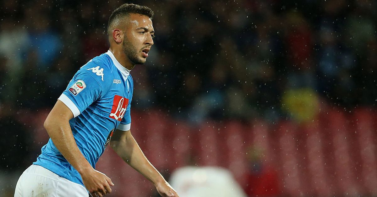 El Kaddouri torna su Napoli-Fiorentina: “Sembrava una gara d’inizio ...