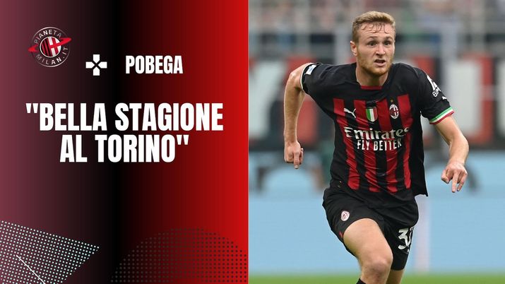 Torino-Milan, Pobega: “Troveremo un ambiente caldo. Partita intensa ...