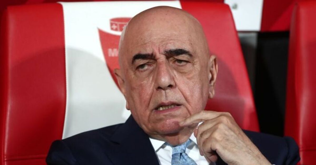 Galliani: “Di Gregorio? Stiamo calmi, ha 3 anni di contratto. Ho ...
