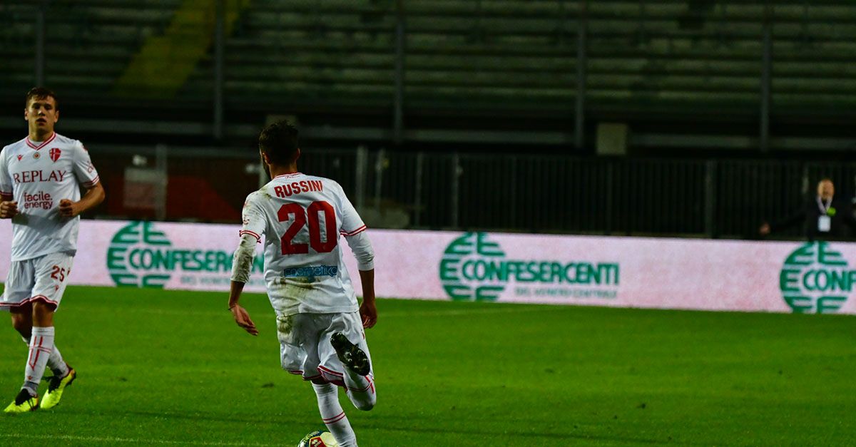 Padova-Pro Vercelli, le pagelle. Decisiva la zampata di Russini ...