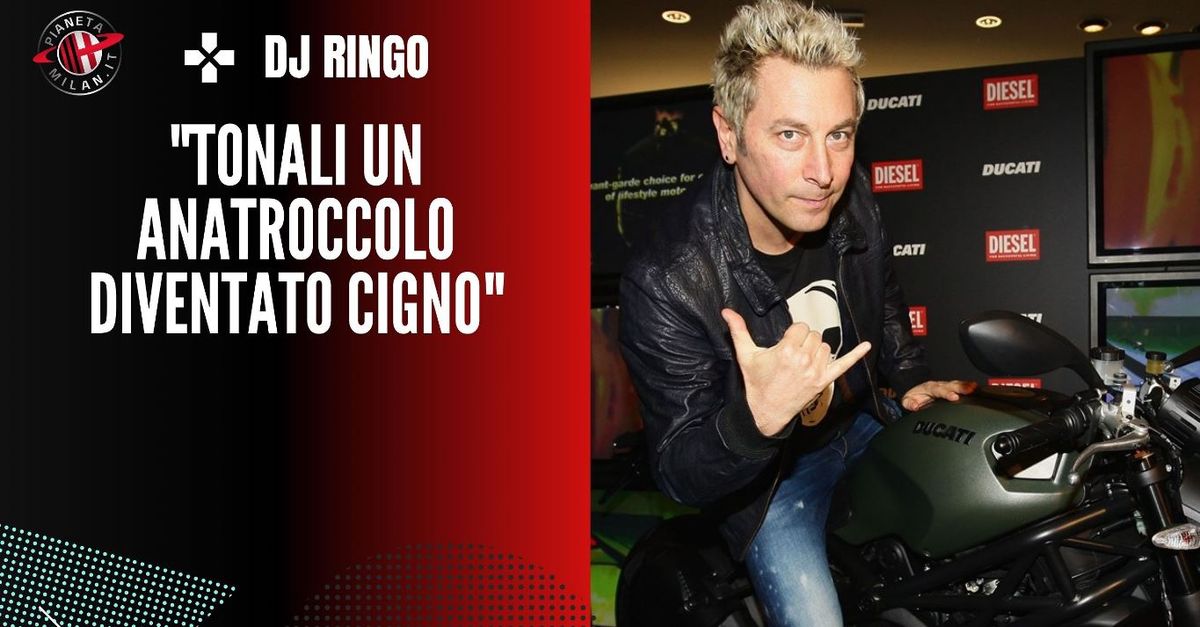 Dj Ringo su Tonali: “Mi ha gasato. E quando ha sfidato Dumfries ...