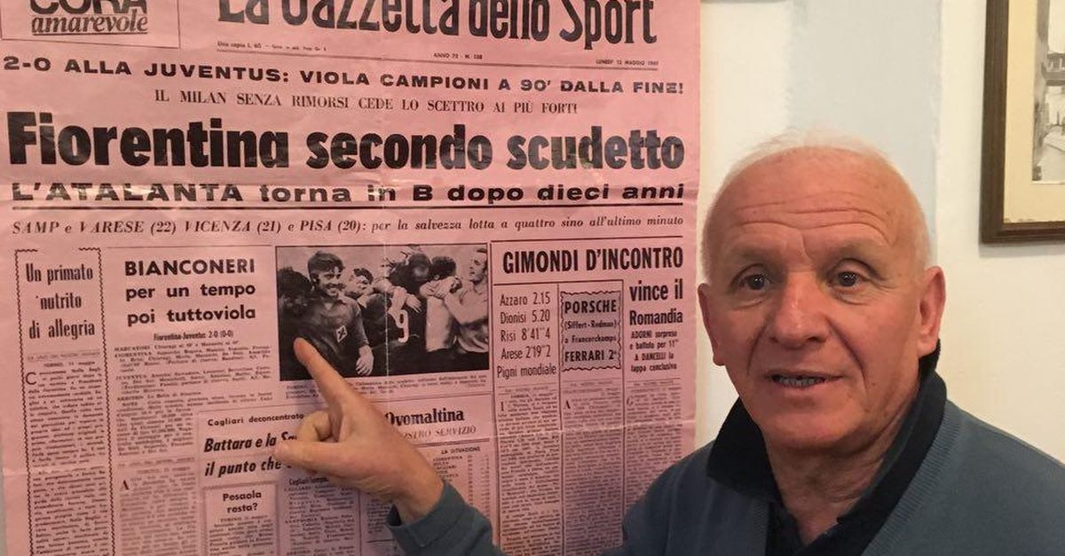 Auguri a “Ciccio” Esposito, uno degli “eroi” indimenticati dello ... Auguri a “Ciccio” Esposito, uno degli “eroi” indimenticati dello ...