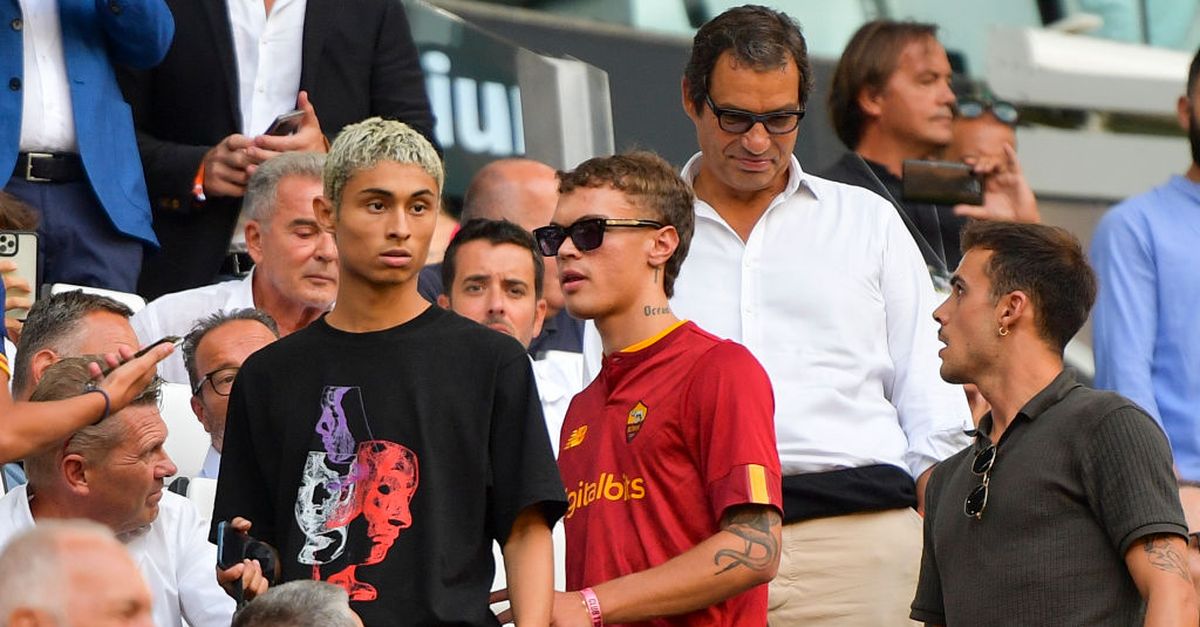 Da Totti a Mina: Blanco innamorato dei suoi miti - Forzaroma.info ...