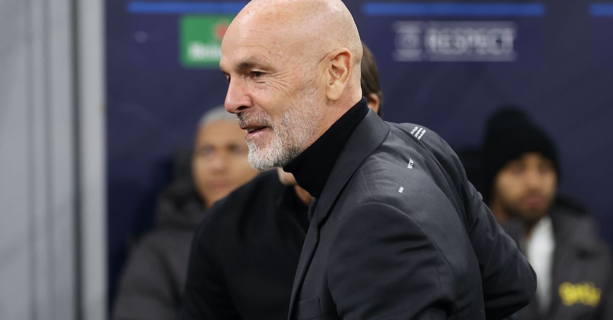 Monza-Milan, Pioli: “Serve una costruzione più precisa e continua ...