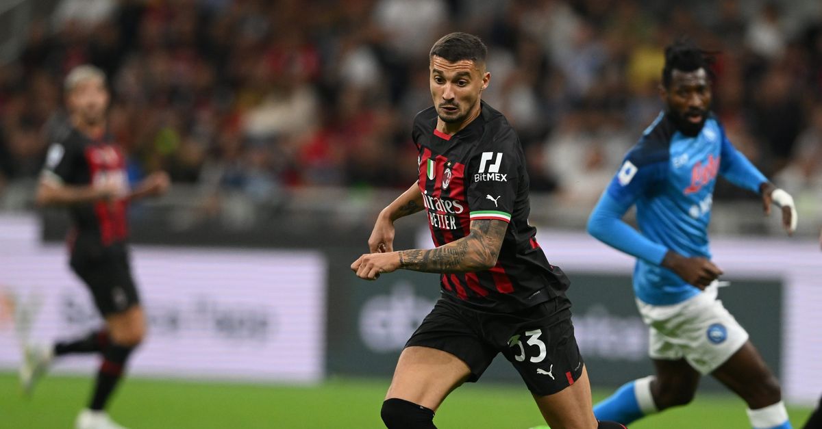 Milan, ecco il messaggio social al Napoli per la Champions - Pianeta Milan