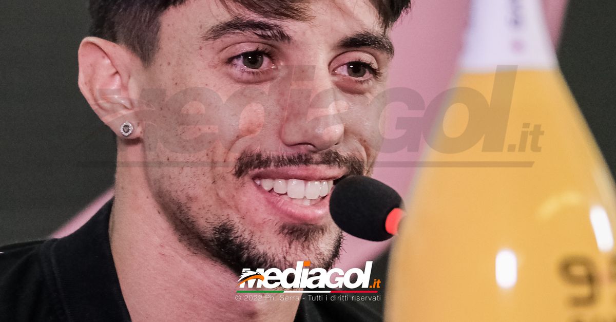 VIDEO Palermo, Elia si presenta: la conferenza stampa integrale dell ...