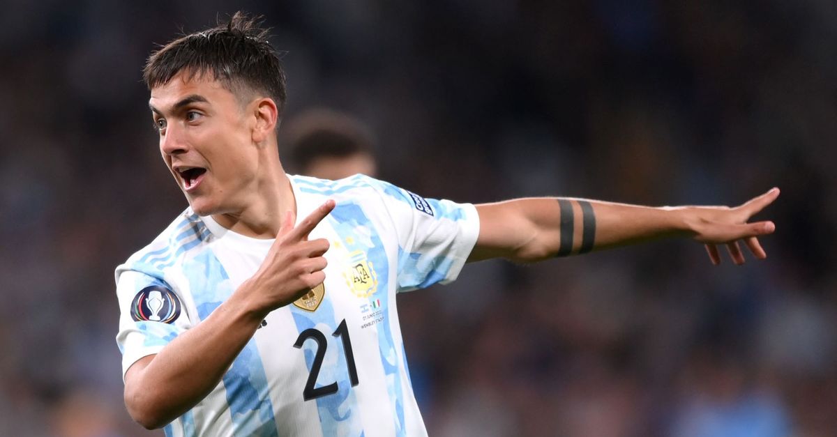 Roma, Dybala ha scelto la maglia numero 21: resta libera la 10 di Totti ...