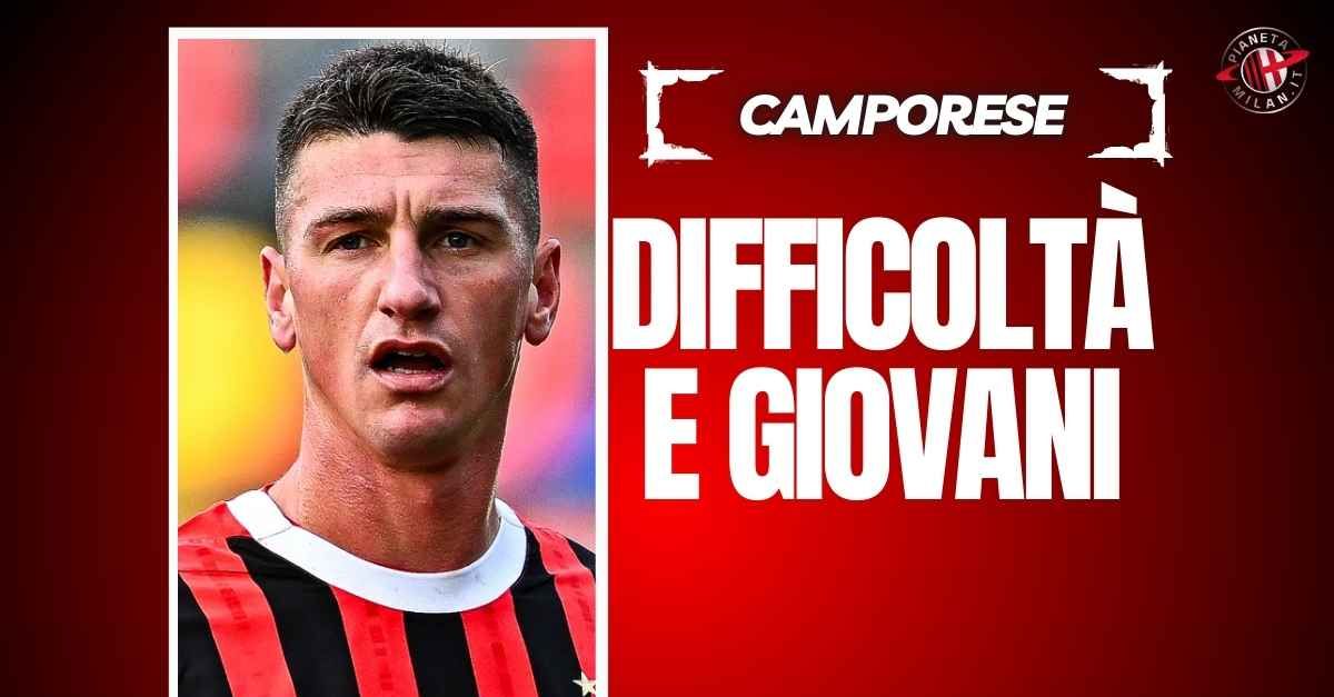 Milan Futuro, Camporese: "Gruppo sano. Non è un momento facile, ma ...