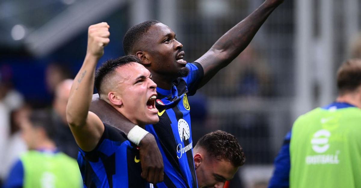 Roma-Inter, Sky o DAZN? Ecco dove vedere il match in diretta - FC Inter 1908