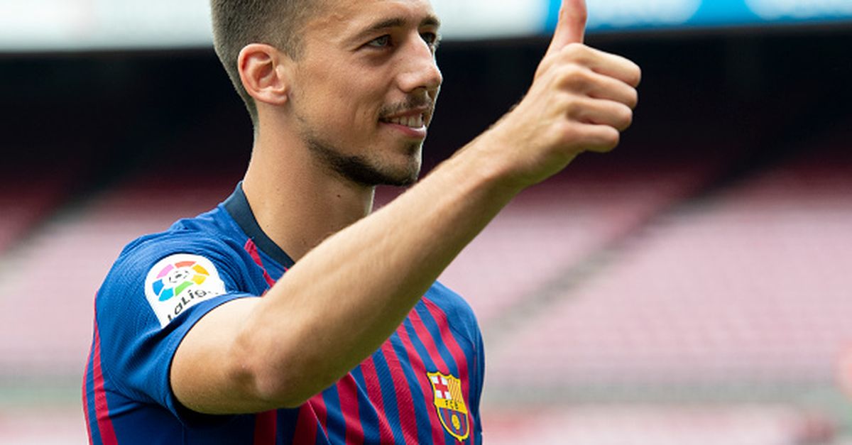 Barcellona, Lenglet: “Caso Malcom? Sia Monchi che i blaugrana hanno ...