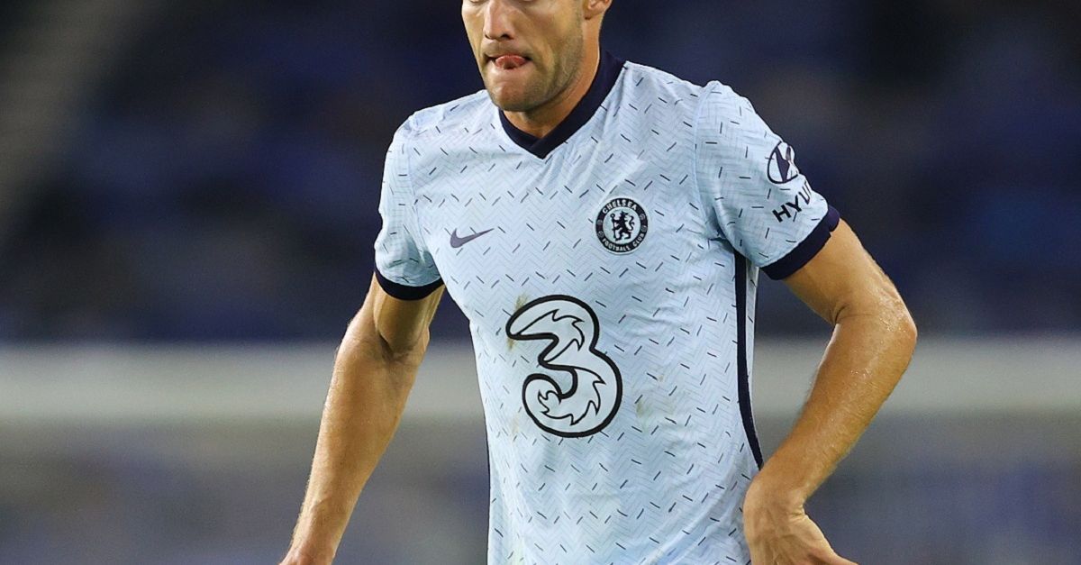 Chelsea, Marcos Alonso out: Lampard lo manda in tribuna contro il ...