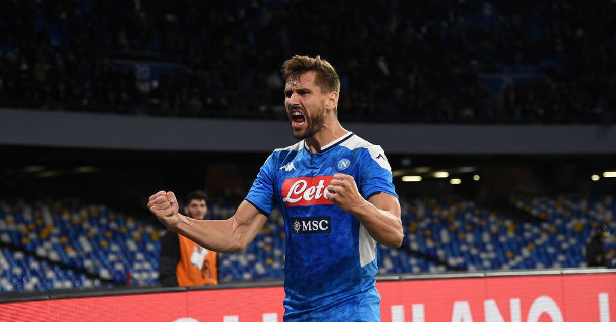 Llorente: “Il Napoli vincerà lo Scudetto, è fortissimo. C’è grande ...