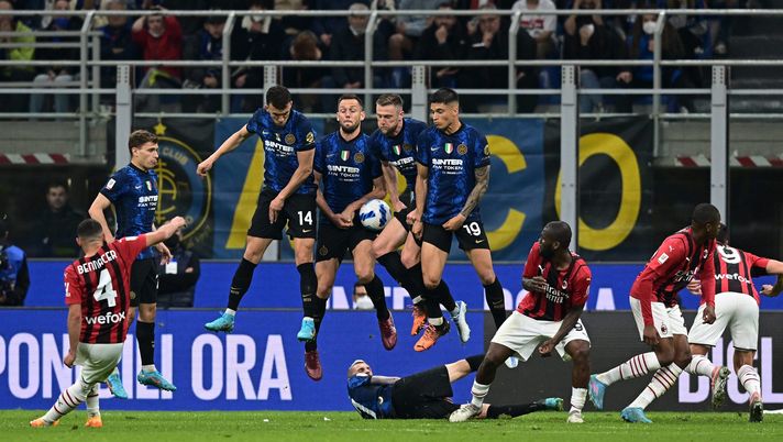 Verso Milan Inter Ecco Alcune Curiosità Sul Derby Di Milano