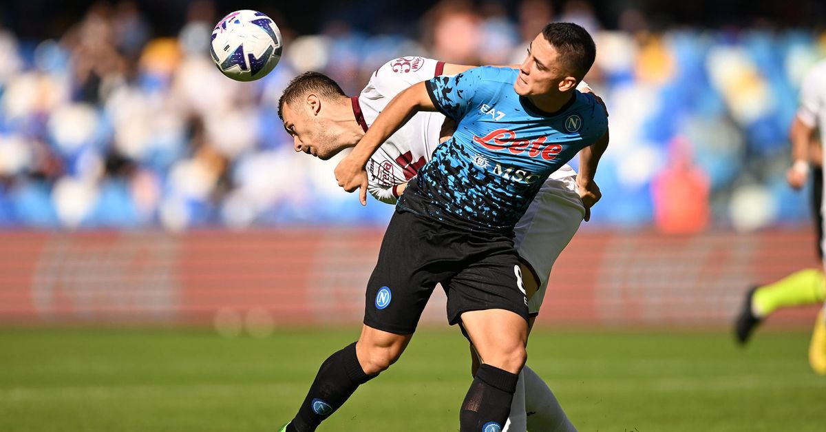 Corbo: “Raspadori falso nueve colpo da KO per Juric, ma il Napoli ...