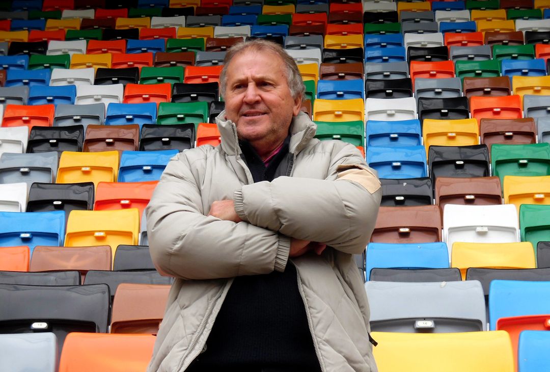 GALLERY La visita di Arthur Zico allo stadio Friuli - Mondo Udinese