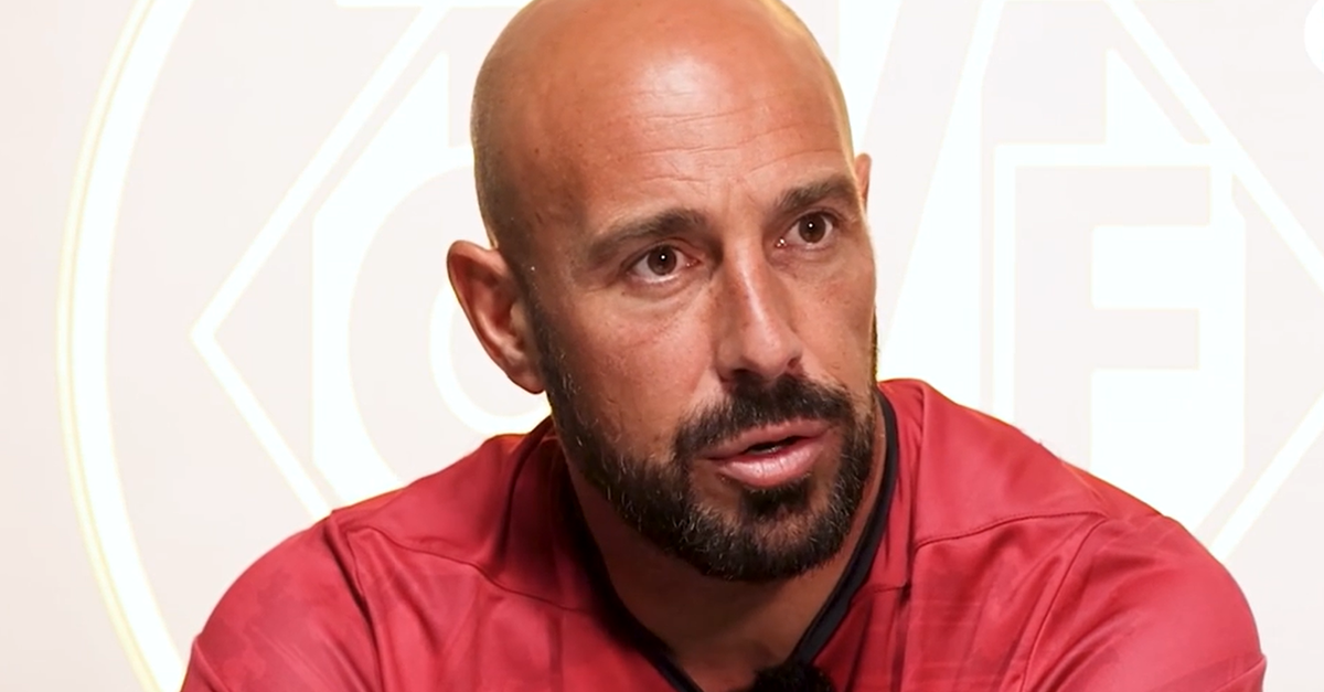 Reina: “Grande gioia per lo scudetto del Napoli. Futuro? Ecco la mia ...