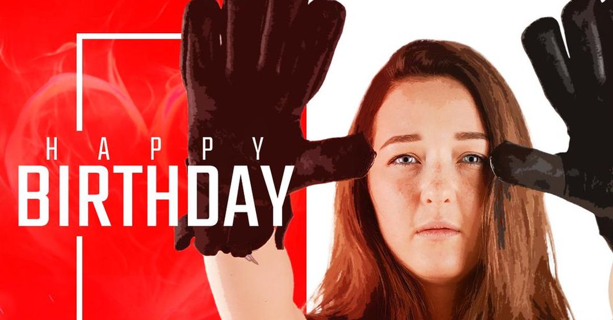 Milan, gli auguri a Francesca Zanzi: il portiere compie 24 anni ...