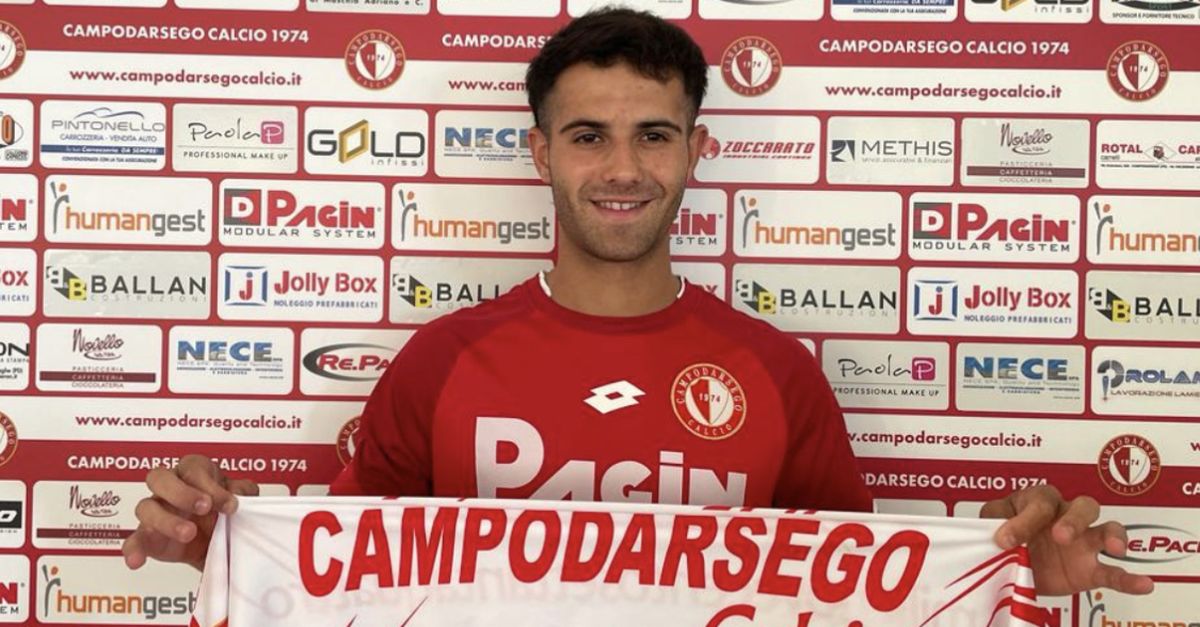 Mercato serie D: l’argentino Vitetta al Campo, Raimondi saluta ...