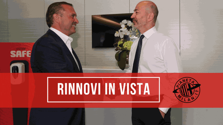 Milan, RedBird pronto al rinnovo dei contratti con due sponsor | News ...