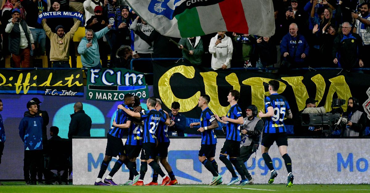 Ferdico: "Inter-Juve? Ecco cos'è successo. Accettiamo punizioni, ma ...