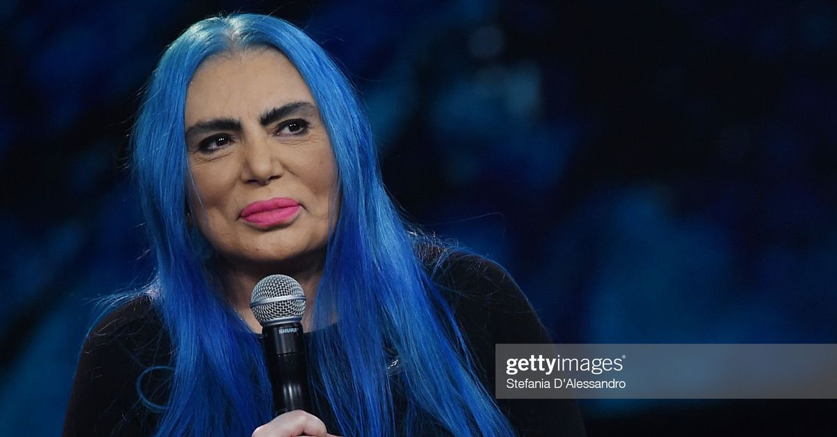 Da “Non sono un signora” a… un vaffa alla Signora! Loredana Bertè ...