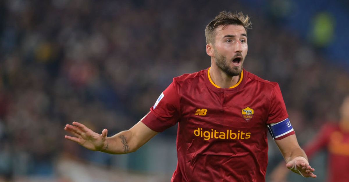 Roma 200 Presenze In Giallorosso Per Cristante è Nei 50 Più Presenti