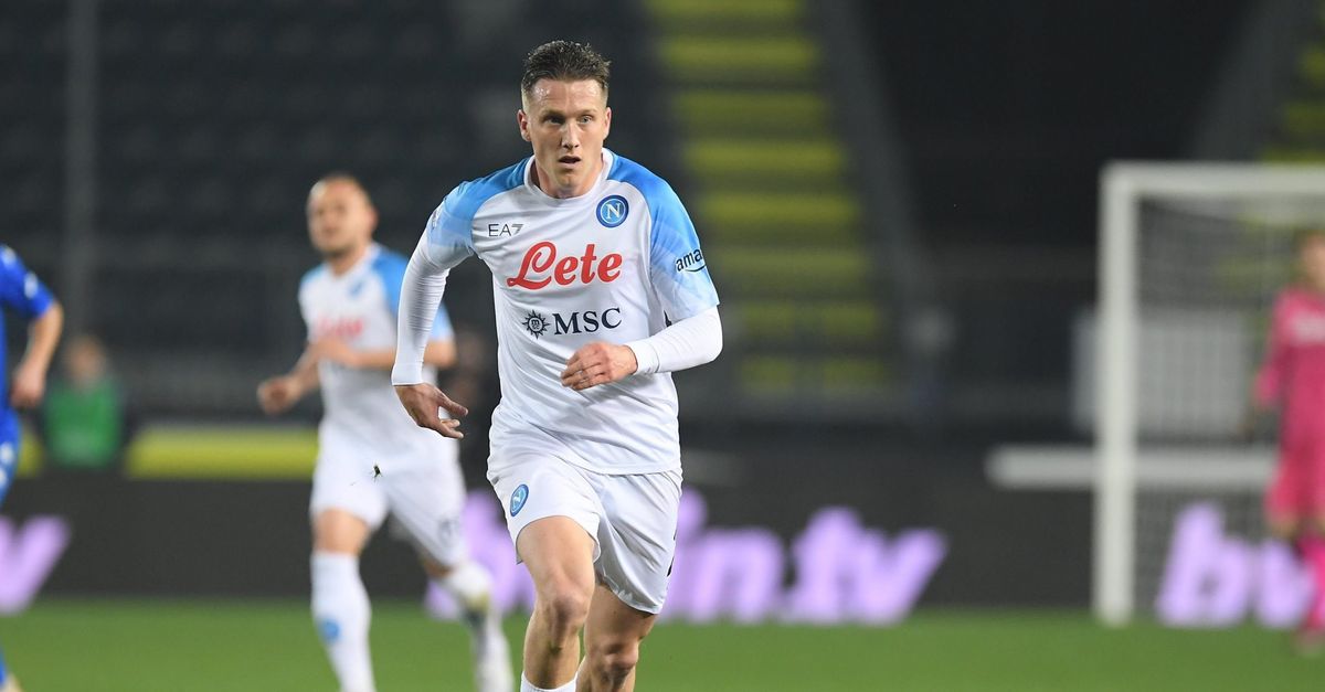 Specchia: “La sorpresa è Zielinski che cresce gara dopo gara. Su Mario ...
