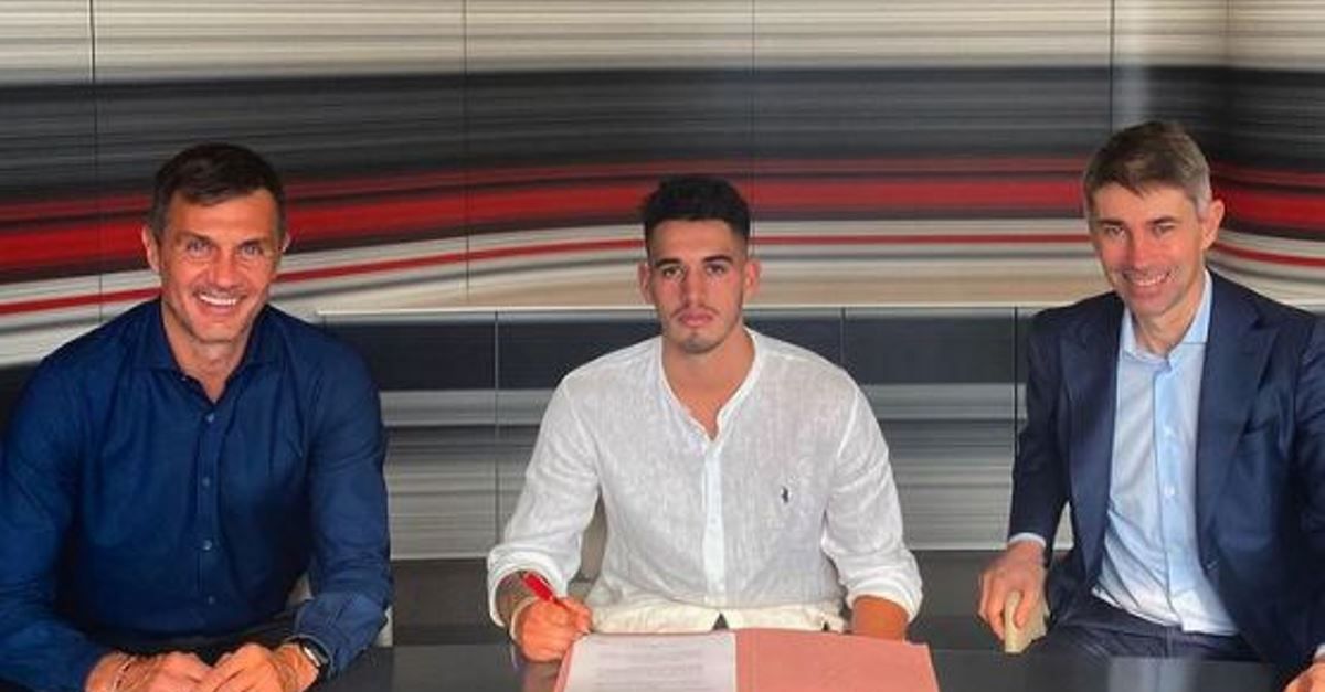 Milan, il gol più bello del mese di novembre: vince Andrea Capone ...