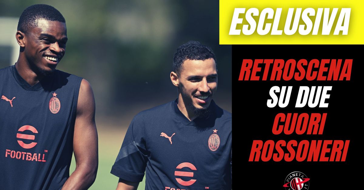 Pm Mercato Milan I Retroscena Dei Rinnovi Di Bennacer E Kalulu Pianeta Milan