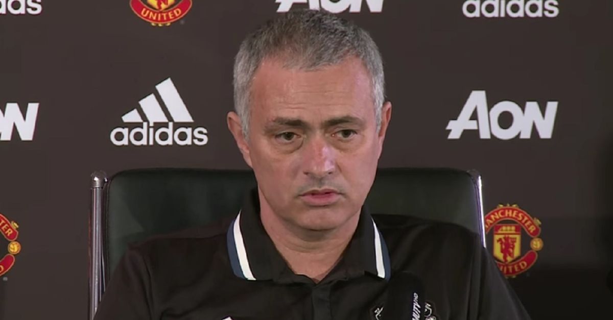 Mourinho, torna la storia dello zero tituli: “Lo United ne ha vinti uno ...