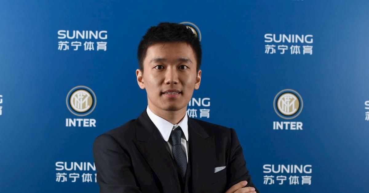 Inter, Steven Zhang torna a Milano. Probabile che oggi il presidente ...