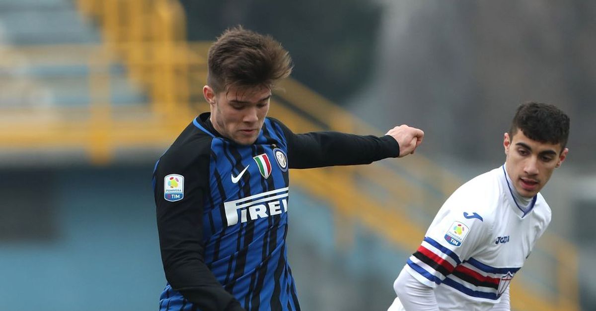 Social / Inter Primavera, Gavioli torna sulla gara con la Samp ...