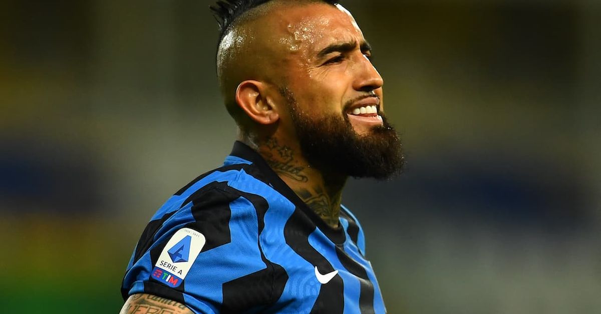 SOCIAL / Pulgar segna contro il Milan, Vidal esulta: “Golazo ...