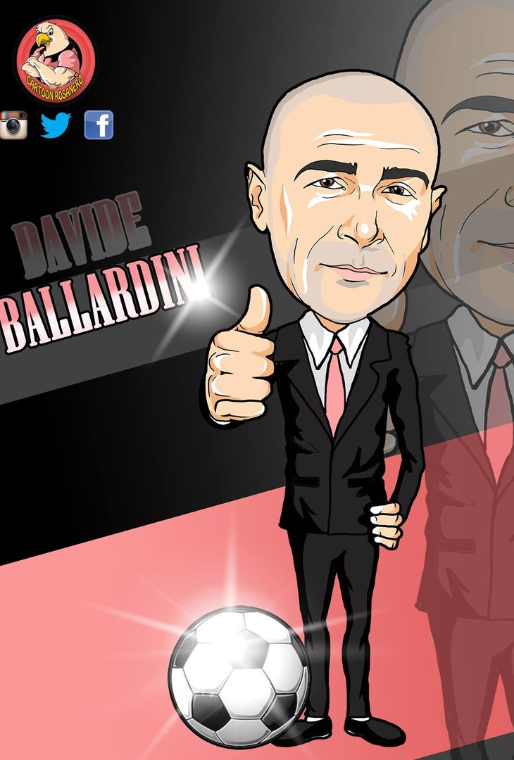 FOTO, i giocatori del Palermo diventano fumetti. Le figurine di Cartoon ...