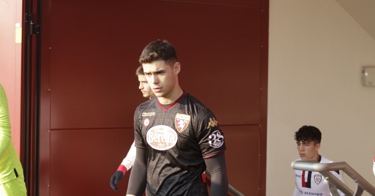 Luca Gemello: dal Cuneo alla Supercoppa Primavera, con il Torino sempre ...
