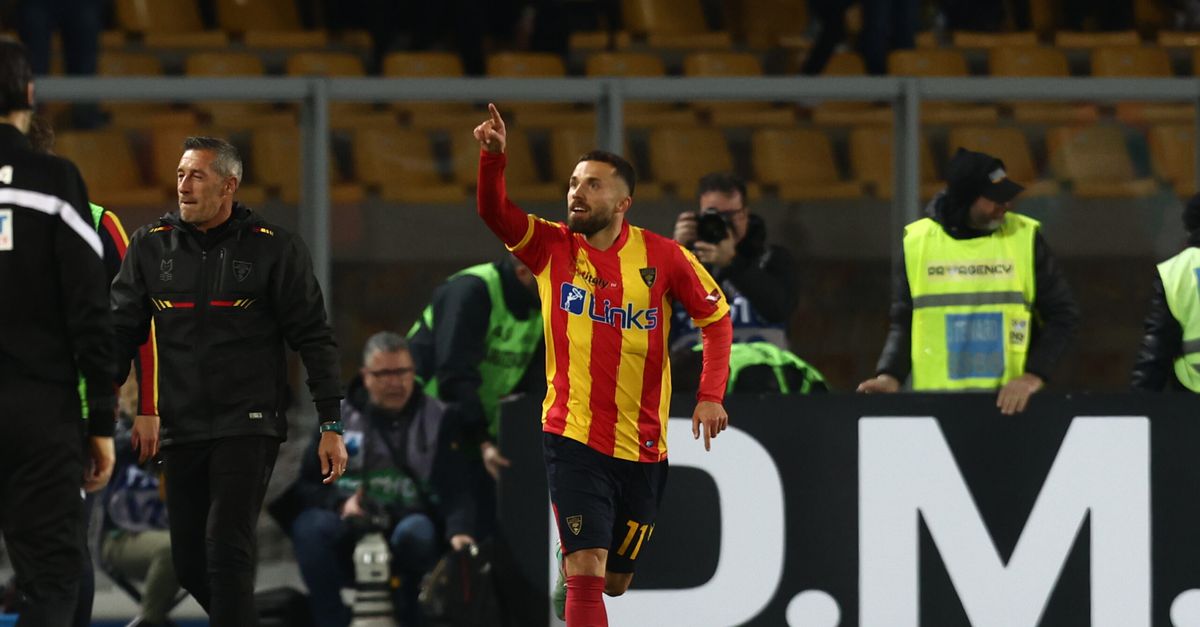 Lecce, Di Francesco: “Napoli tra le squadre più forti in Europa ...