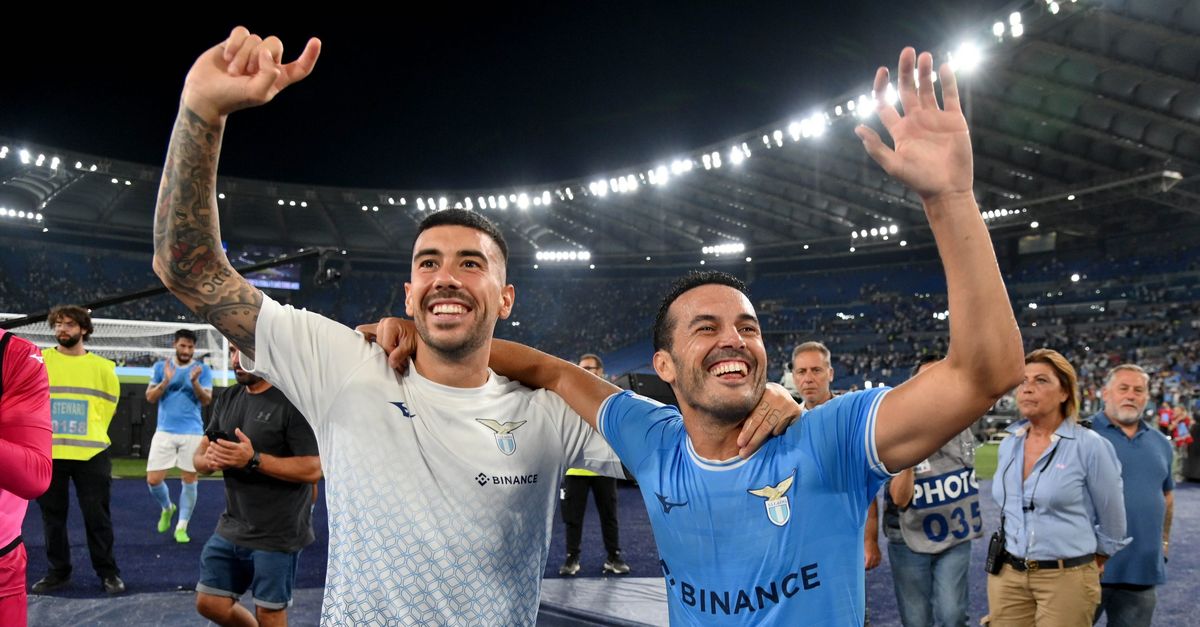 FORMELLO – Sarri ritrova Pedro. Basic parte, Zaccagni resta a Roma ...