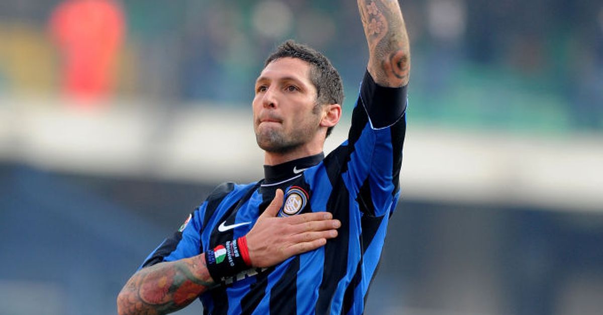 Materazzi: “Madrid indimenticabile, meglio di così non poteva andare ...