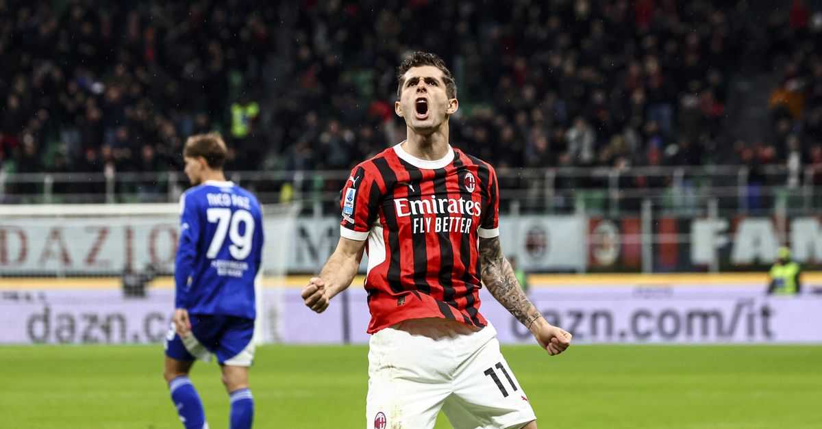 Milan, pronto il rinnovo di Pulisic: queste le cifre dell’accordo - IlMilanista.it