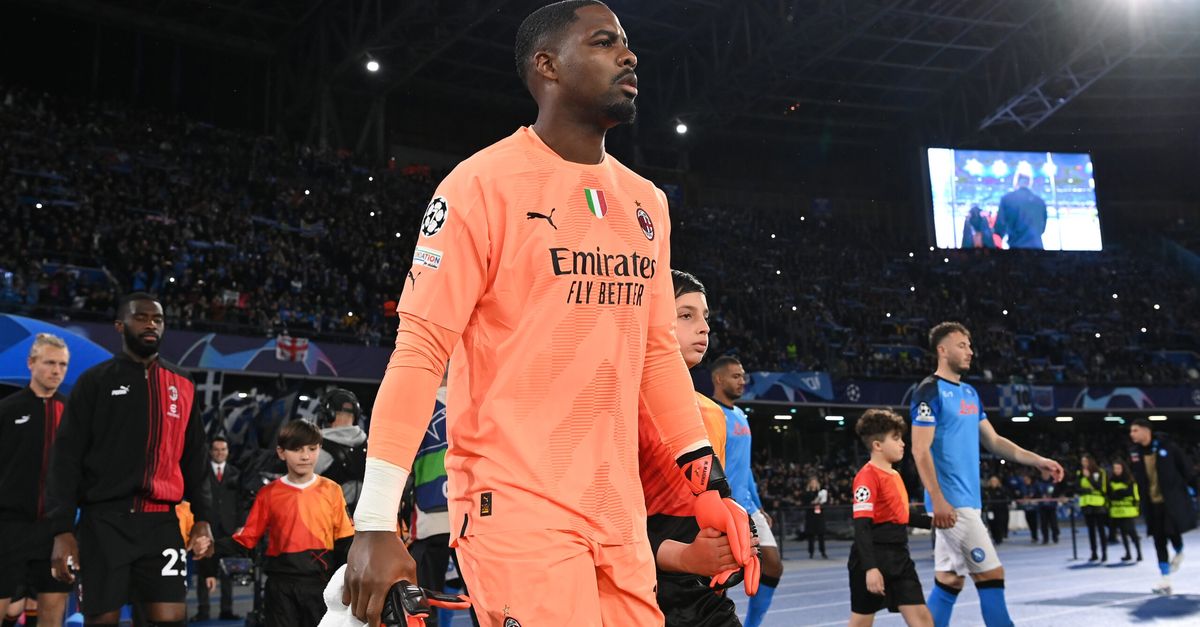 G. Galli: “Maignan, fuori 5 mesi e subito decisivo. Lui e Courtois i ...