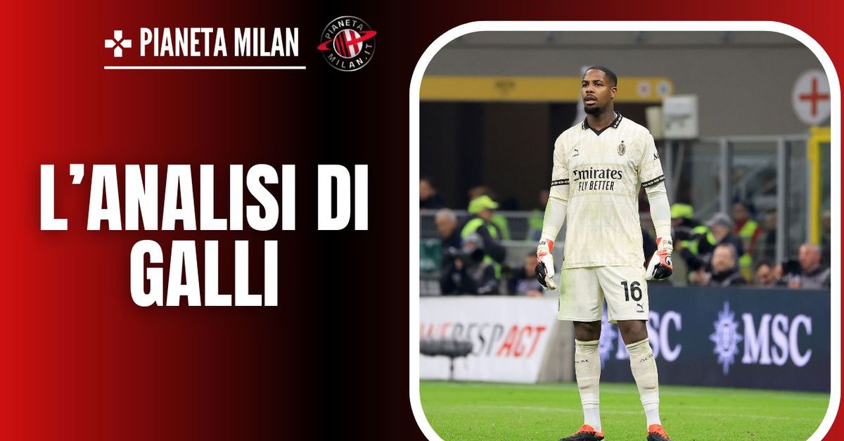 Galli: "Milan, partita intelligente. Rinnovo Maignan? Con i fondi è ...