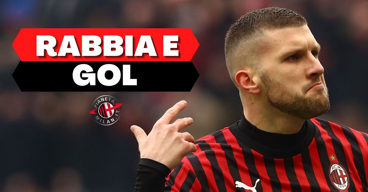 Milan, Sabatini: “Rebic è entrato nelle azioni degli ultimi 5 gol ...
