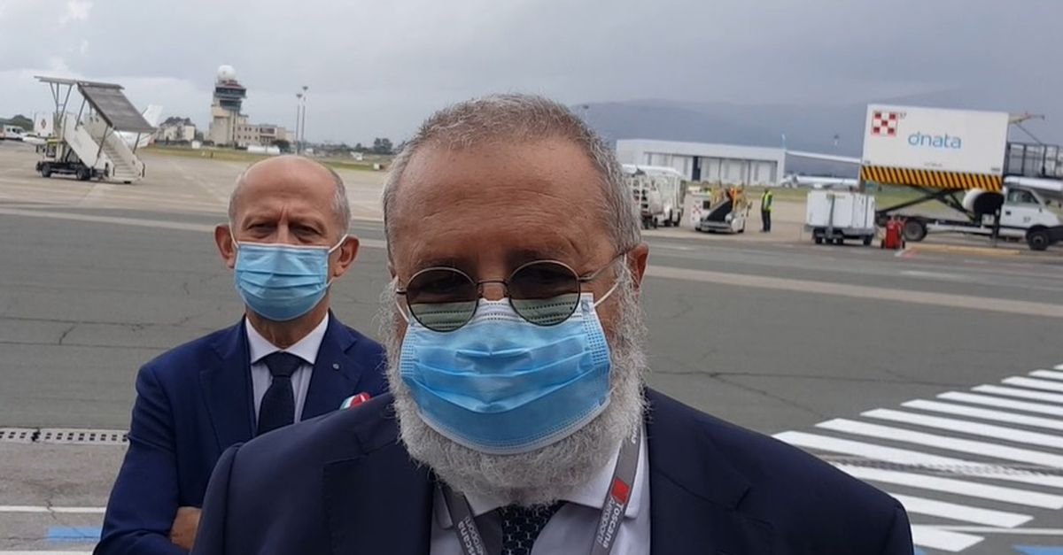 VIDEO – Naldi (a.d. Toscana Aeroporti): “Noi amici della Fiorentina ...
